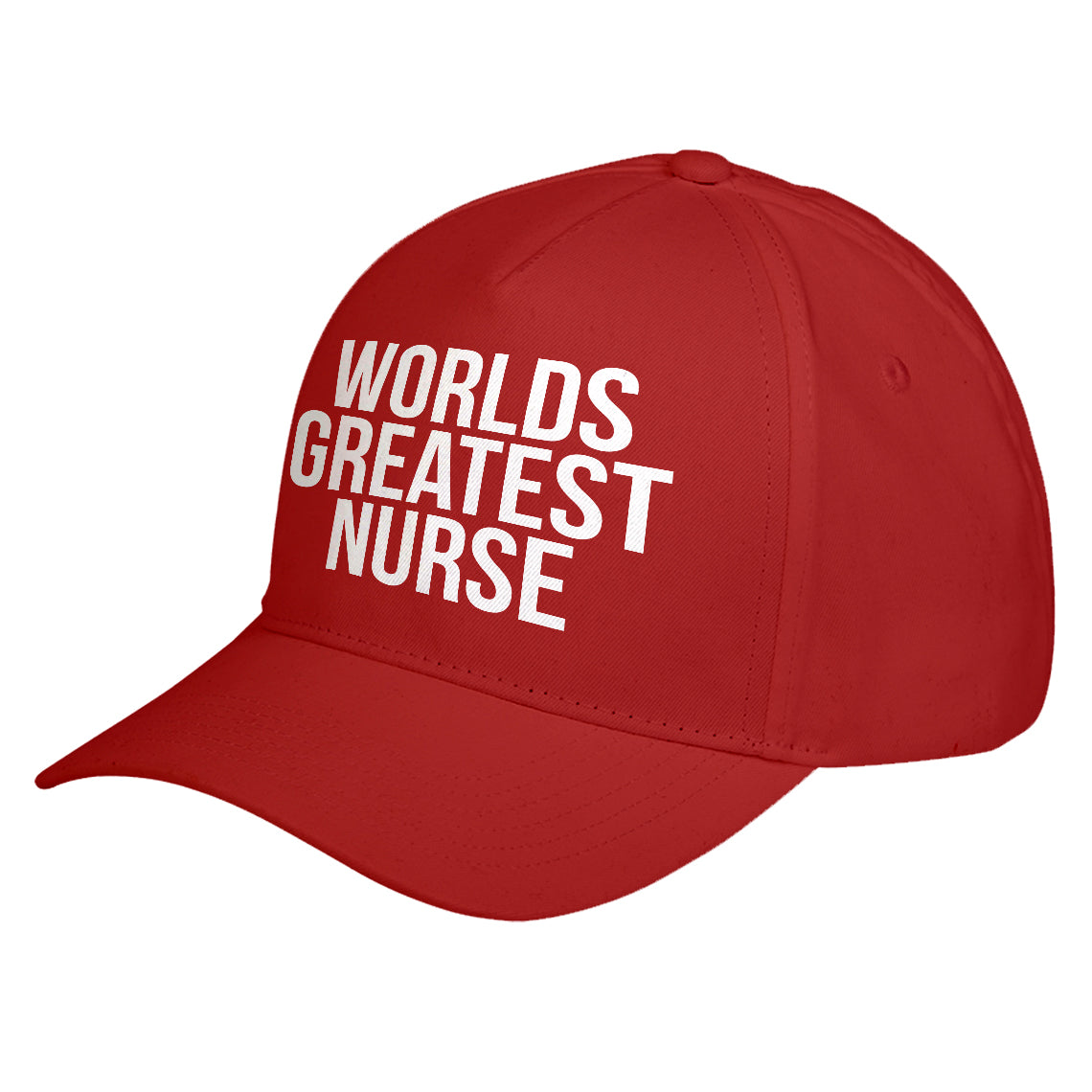 Hat Worlds Greatest Nurse Baseball Cap – Indica Plateau