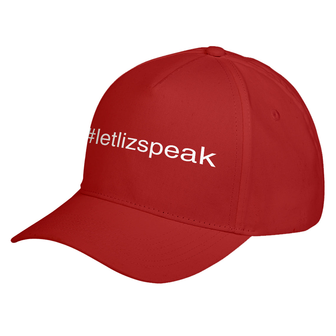Hat Let Liz Speak Baseball Cap – Indica Plateau