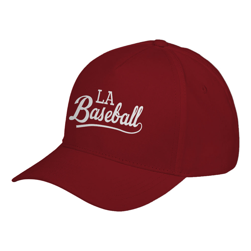 Hat LA Baseball Team Baseball Cap – Indica Plateau