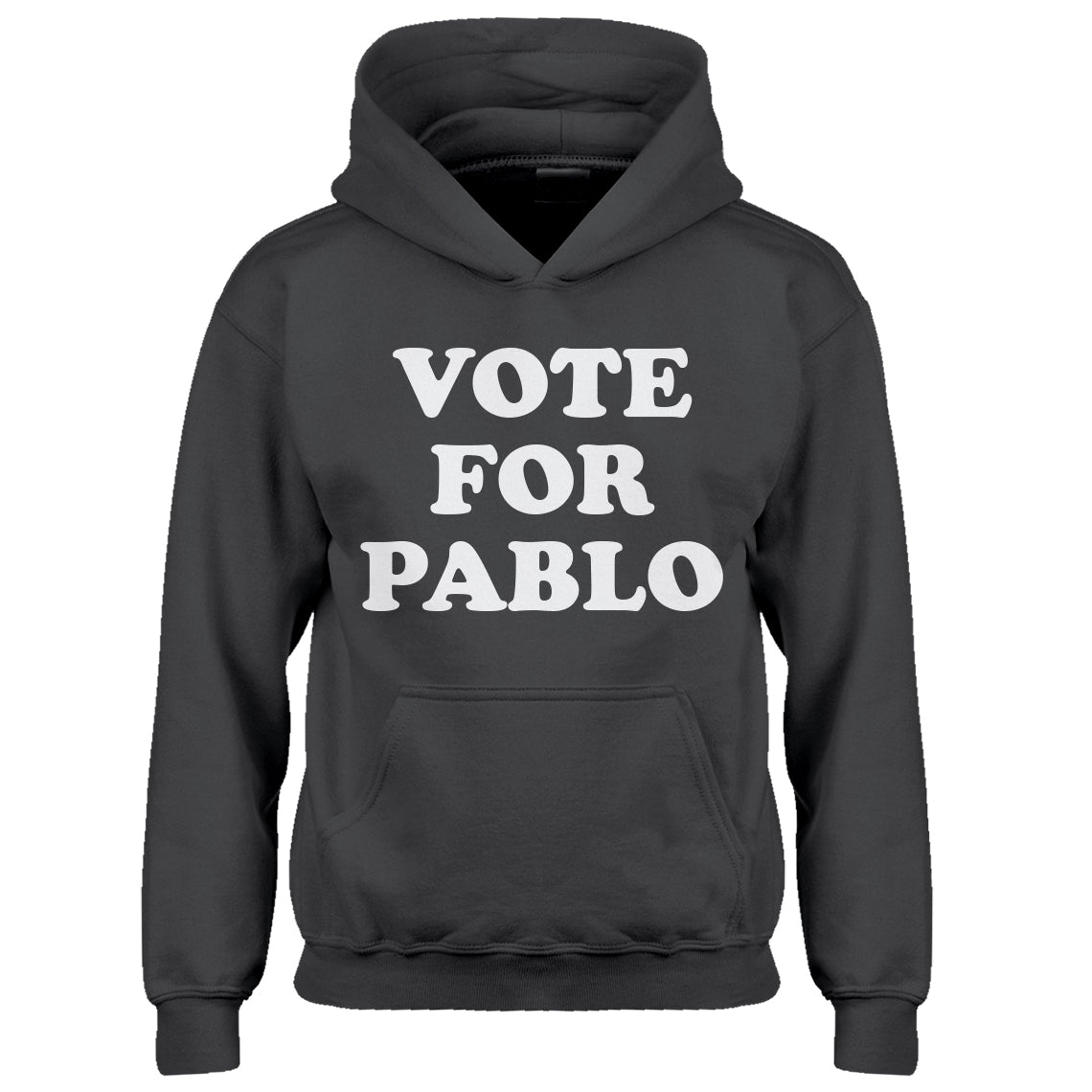Hoodie Vote for Pablo Kids Hoodie – Indica Plateau