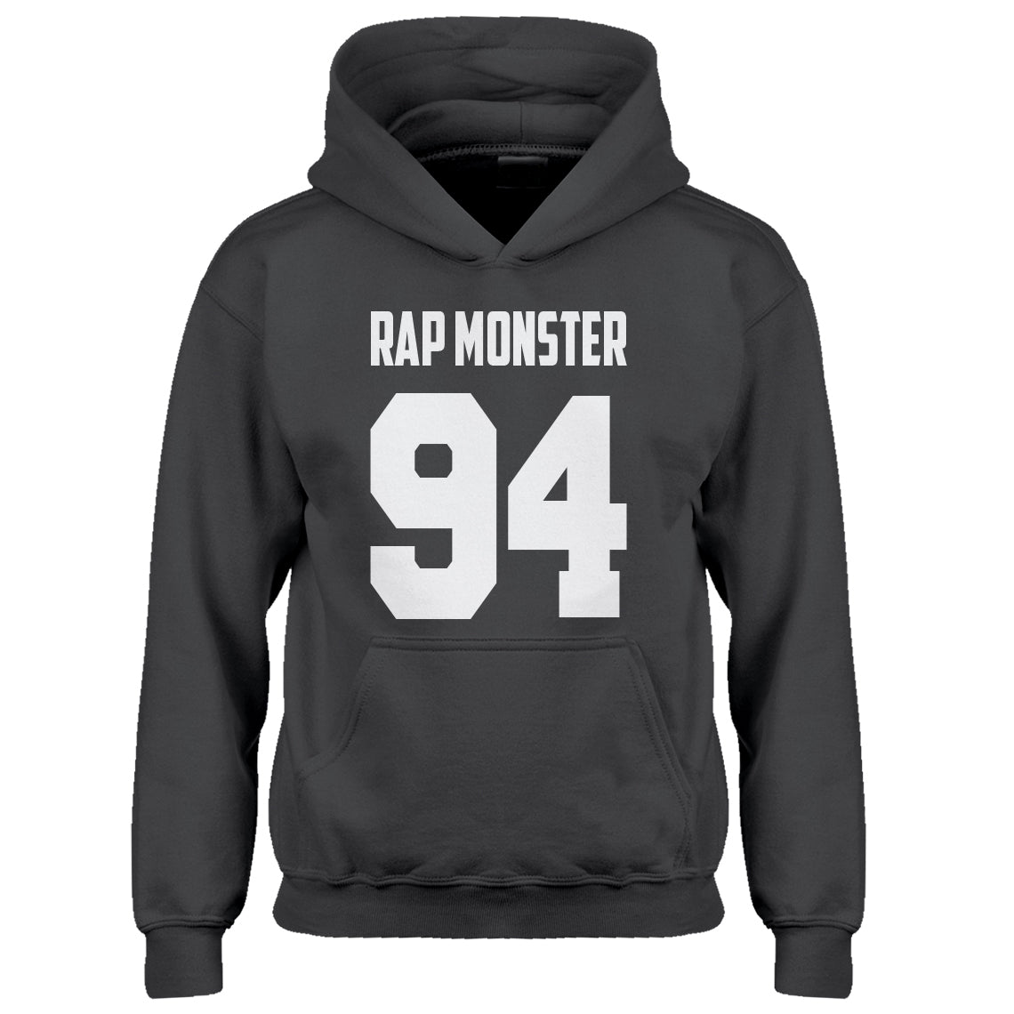 Youth Rap Monster 94 Kids Hoodie – Indica Plateau