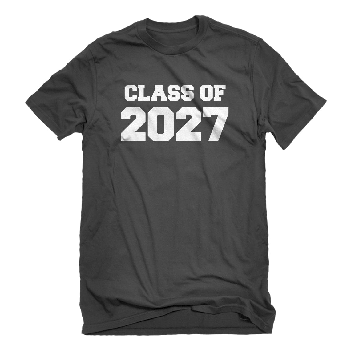 Mens Class of 2027 Unisex T-shirt – Indica Plateau