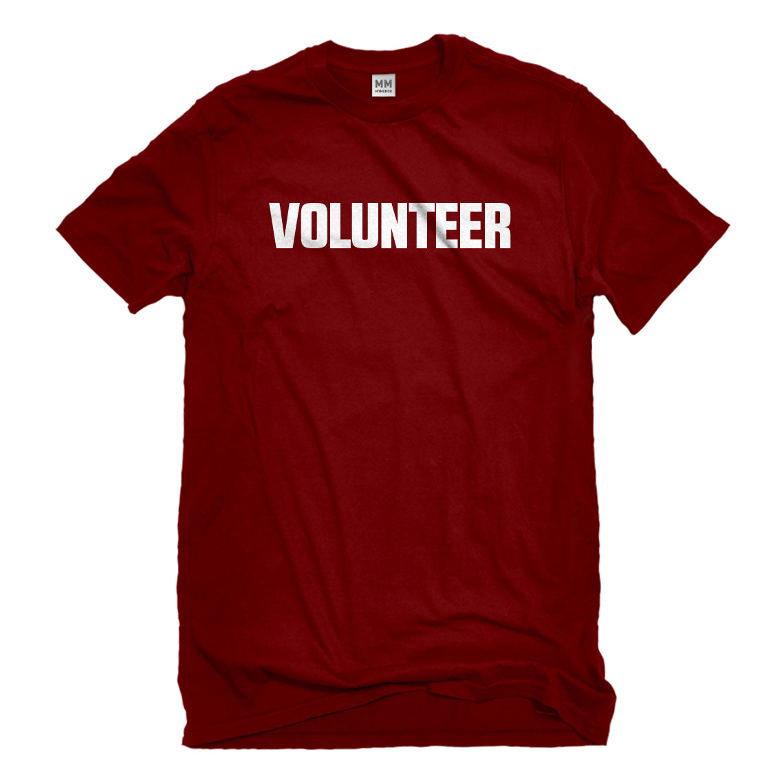 Mens Volunteer Unisex T-shirt – Indica Plateau