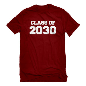 Mens Class of 2030 Unisex T-shirt – Indica Plateau