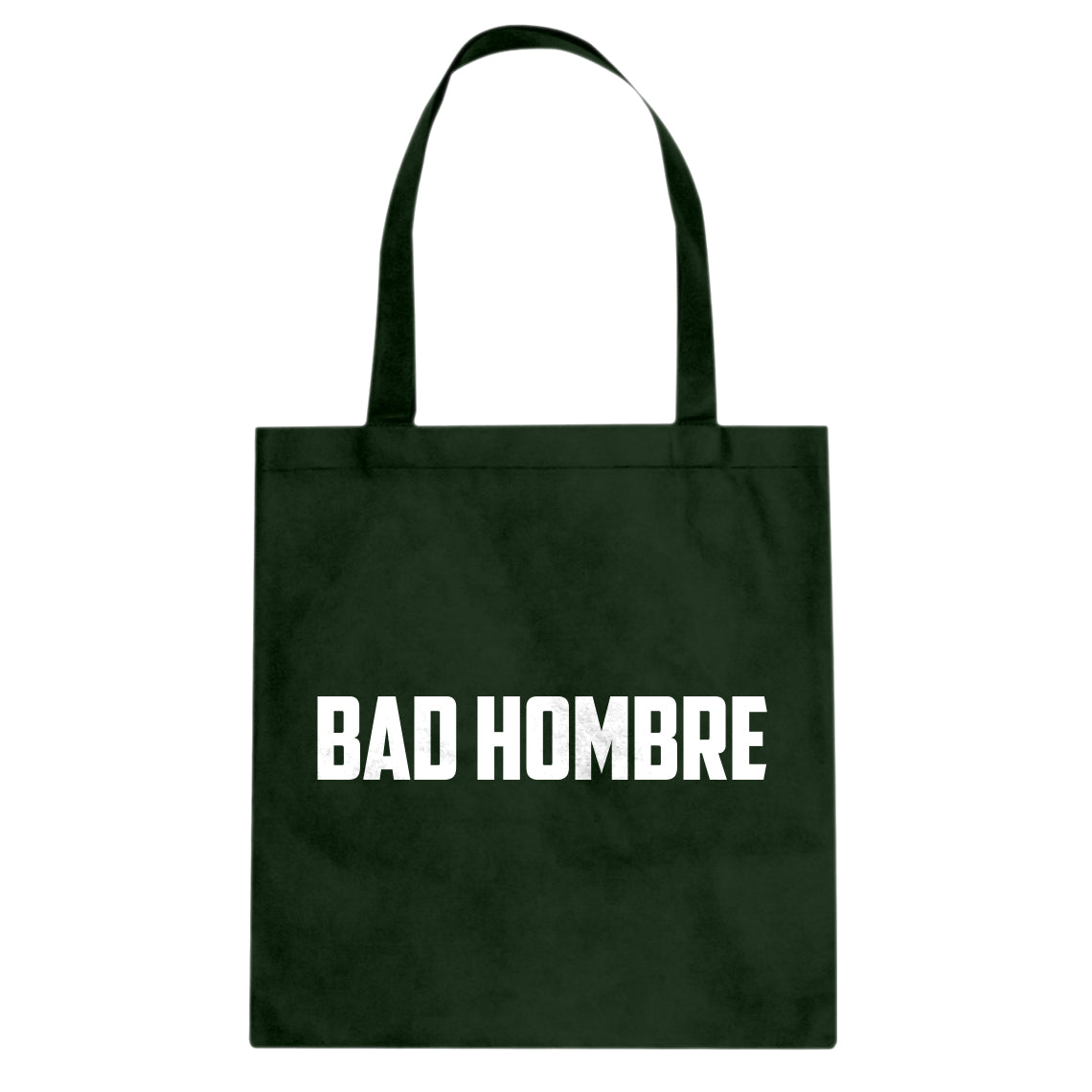 Tote Bad Hombre Canvas Tote Bag – Indica Plateau