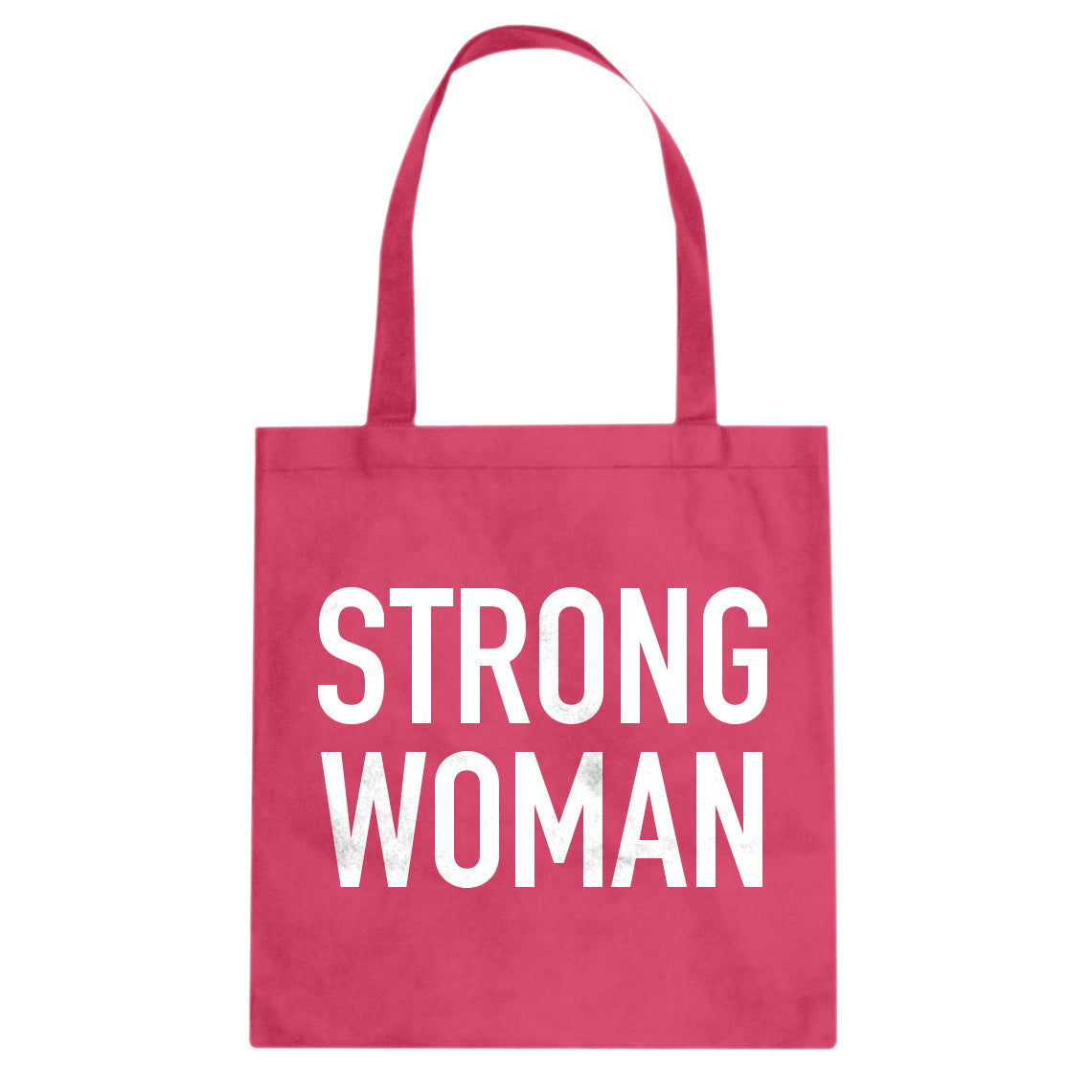 Tote Strong Woman Canvas Tote Bag – Indica Plateau