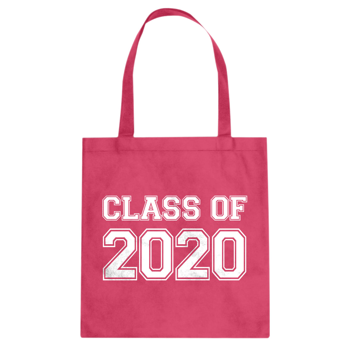 Tote Class of 2020 Canvas Tote Bag – Indica Plateau