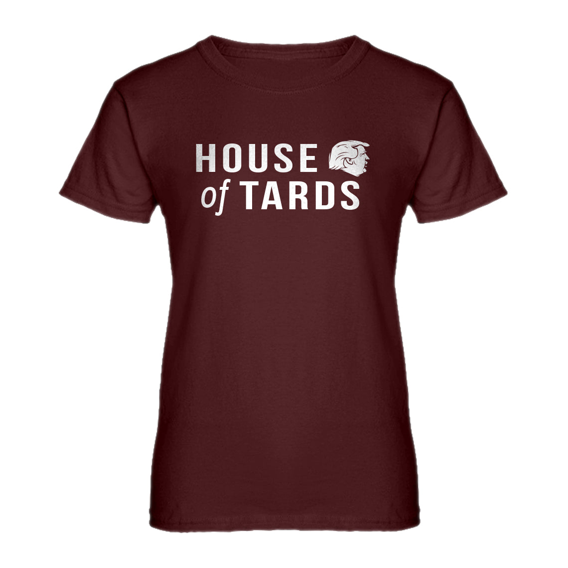 Womens House of Tards Ladies' T-shirt – Indica Plateau