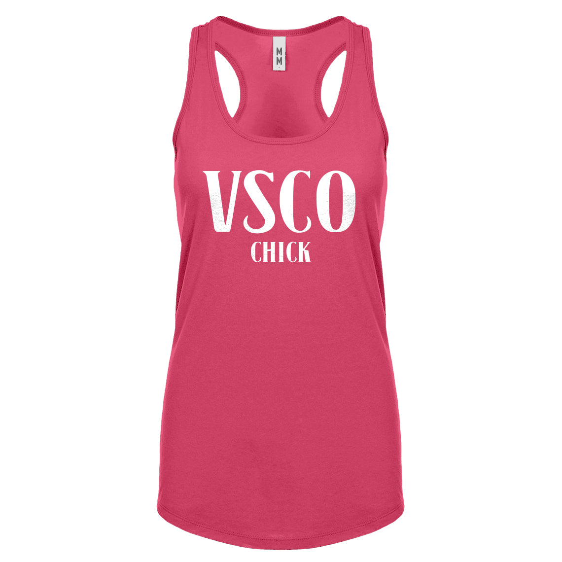 VSCO CHICK Womens Racerback Tank Top – Indica Plateau