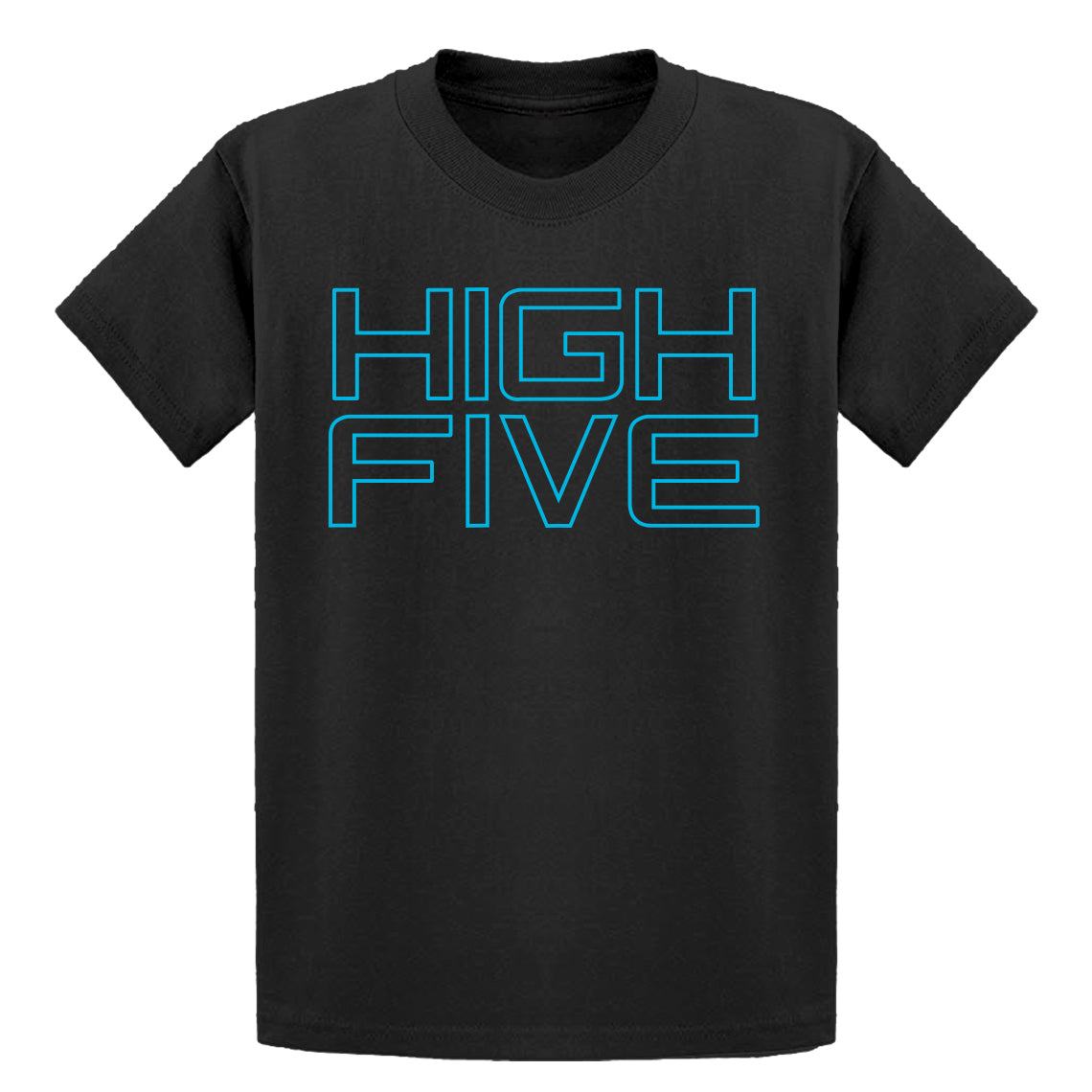 Youth High Five Kids T-shirt – Indica Plateau