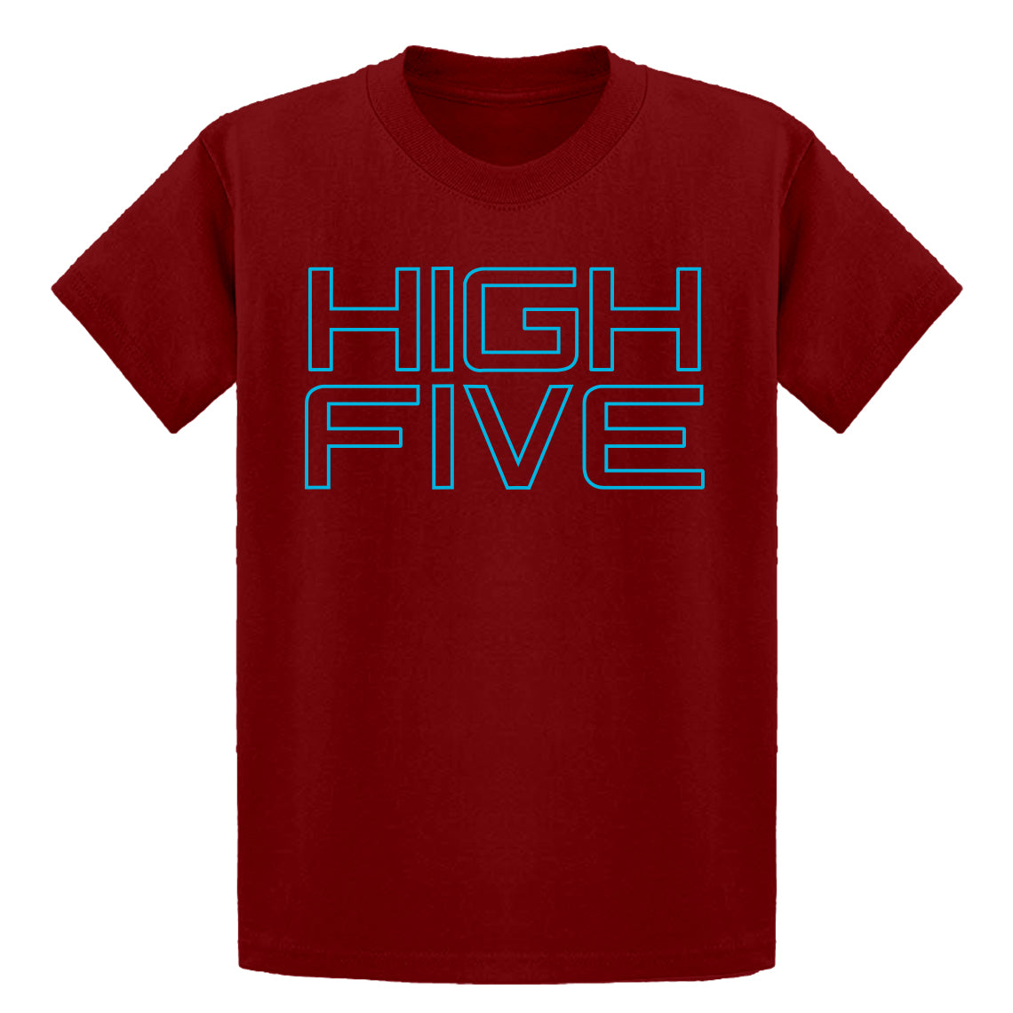 Youth High Five Kids T-shirt – Indica Plateau